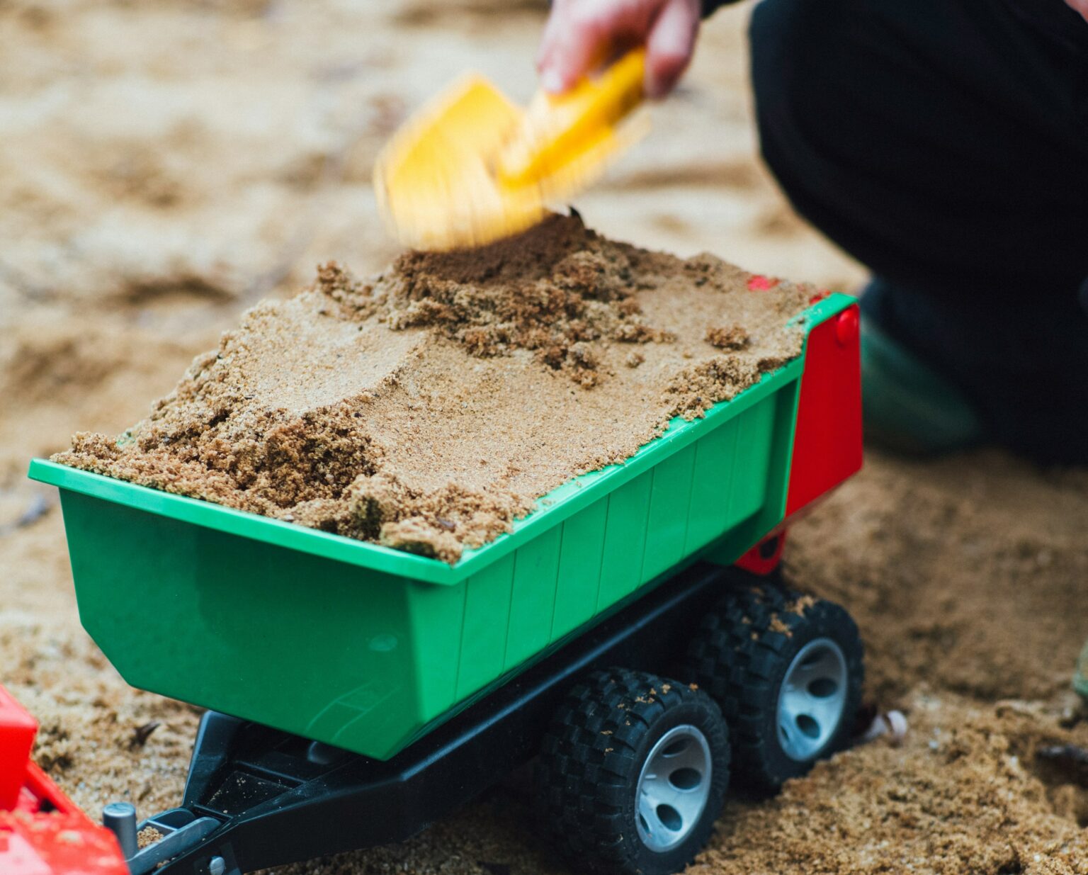 Nordisk Pukk og Sand - sand og steinprodukter på nett