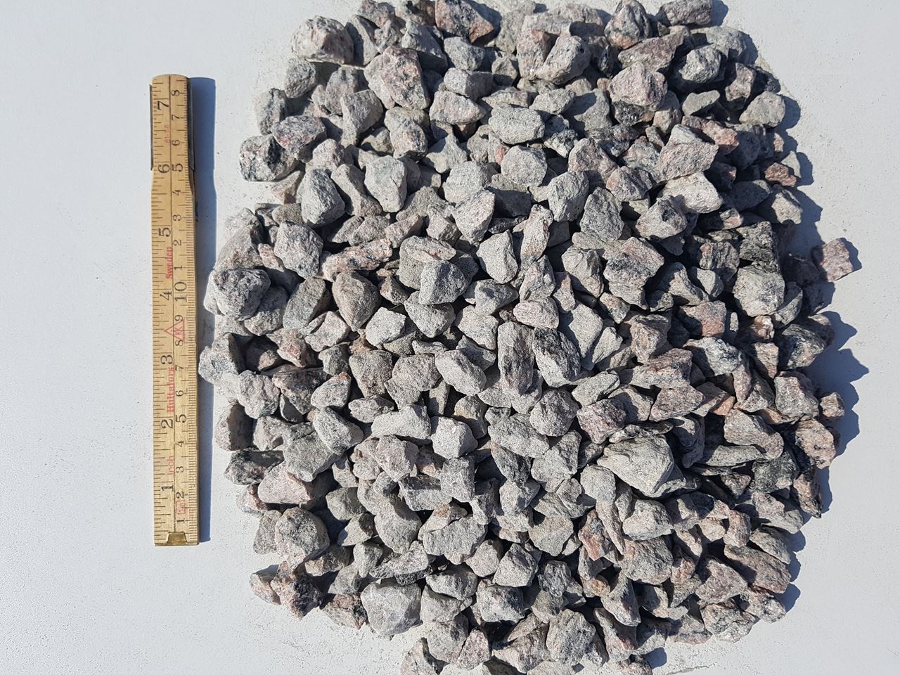 Pukk og grus - Nordisk Pukk og Sand